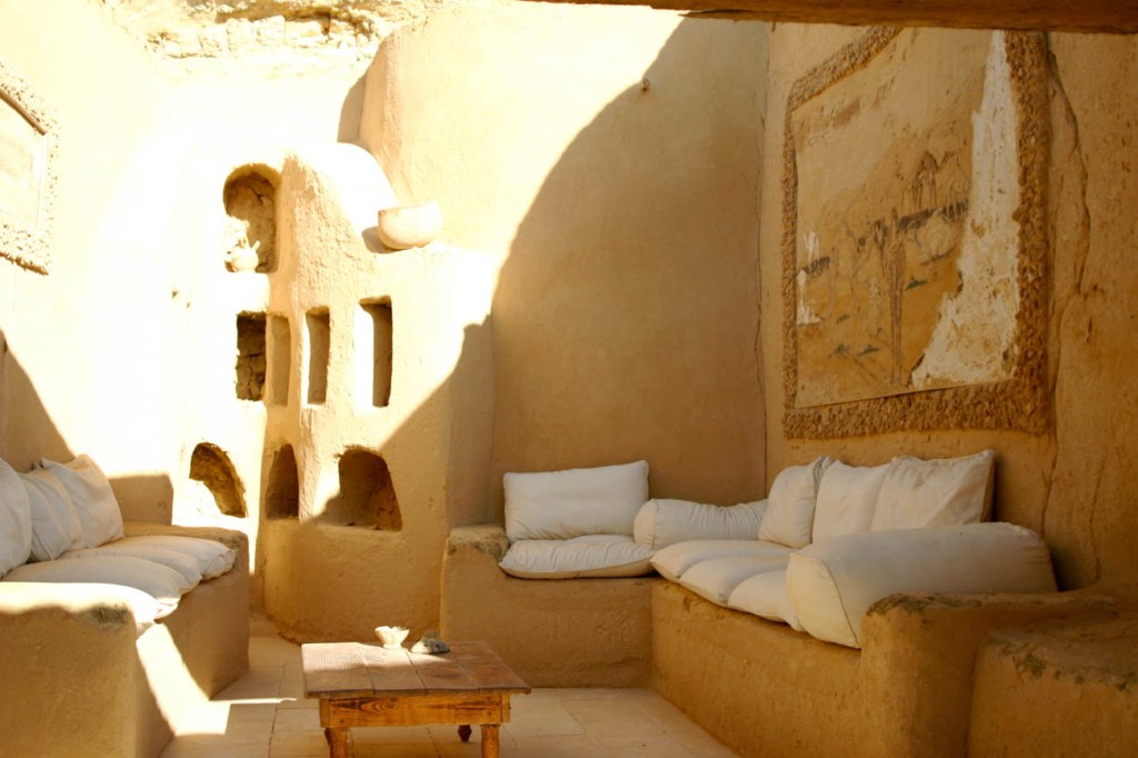 Exploring Siwa Oasis